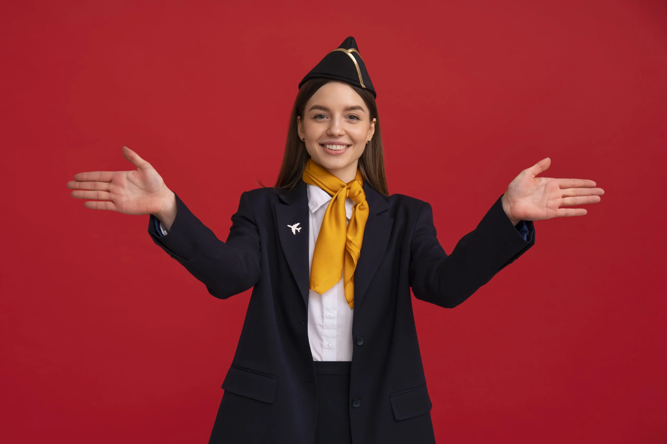 Your Guide to Mastering the Skies: Air Hostess Course at - Fly Eye ...